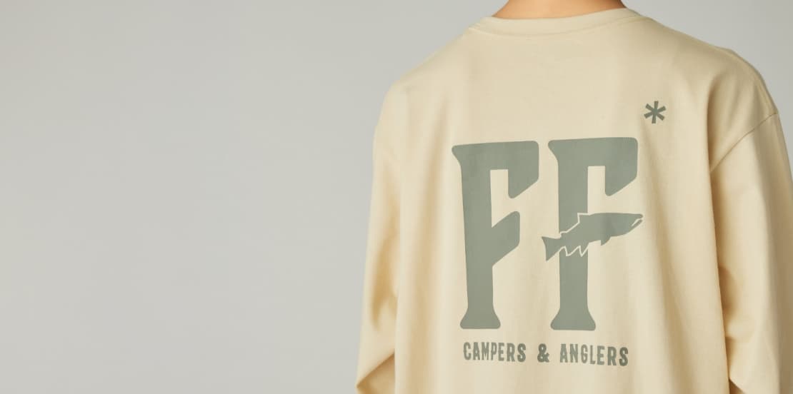 Fly Fishing Apparel｜PRODUCTS｜Snow Peak Fly Fishing｜スノーピーク ＊ Snow Peak