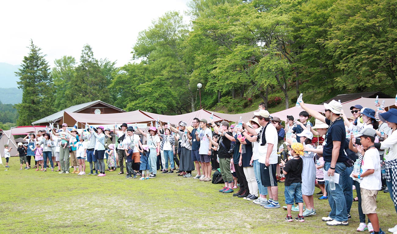 Snow Peak Way 2020 | イベント | スノーピーク ＊ Snow Peak