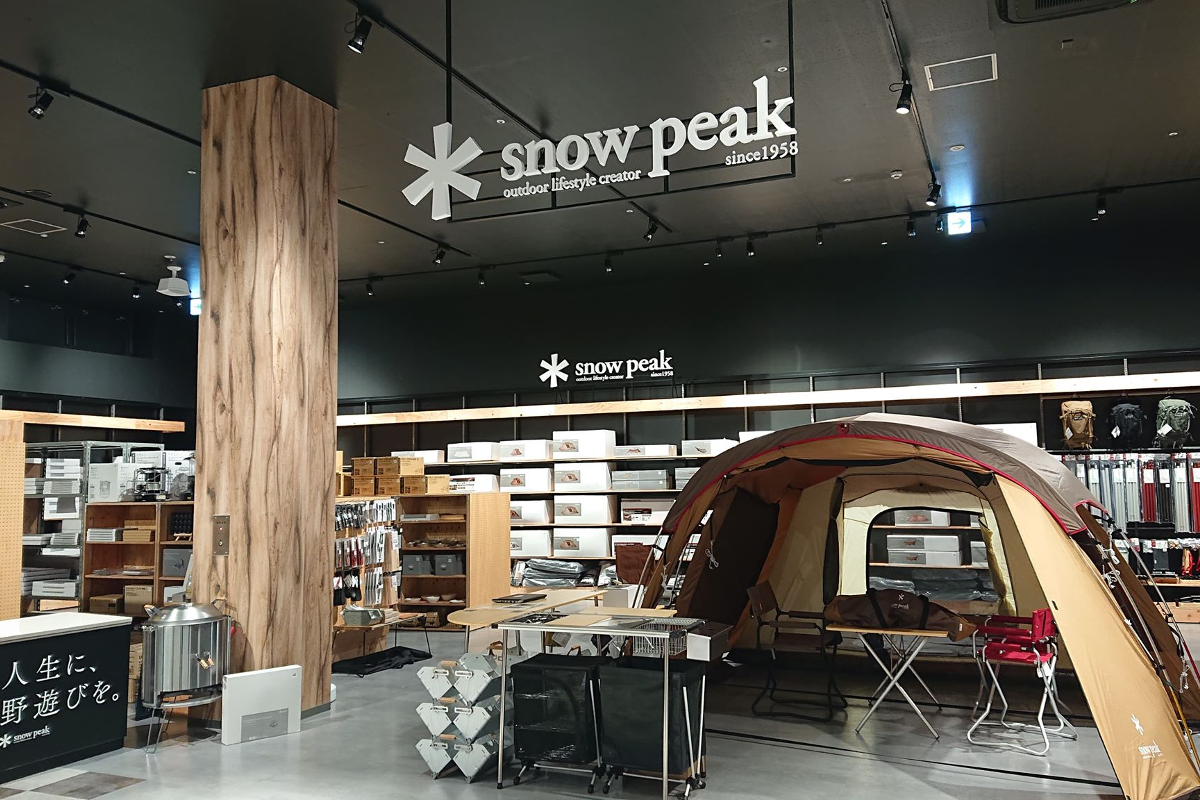 「Snow Peak Store Alpen Outdoors」の新たな2店舗オープンについてお知らせいたします。 | 新着情報 ...